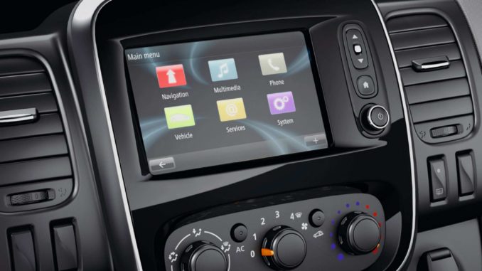 Renault Trafic Automatic 2020 Review | Ute and Van Guide