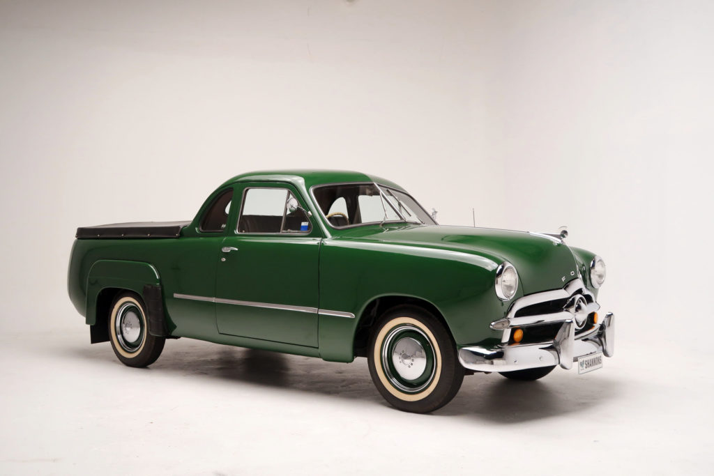 1949 Ford V8 'Single Spinner’ Utility ‘survivor’ | Ute and Van Guide