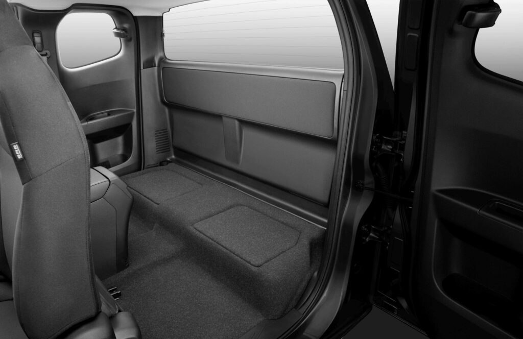 The All-New Isuzu D-Max: Commercial Utes for the Workers | Ute and Van ...