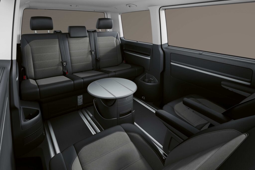 VW Multivan 6.1 Release | Ute and Van Guide