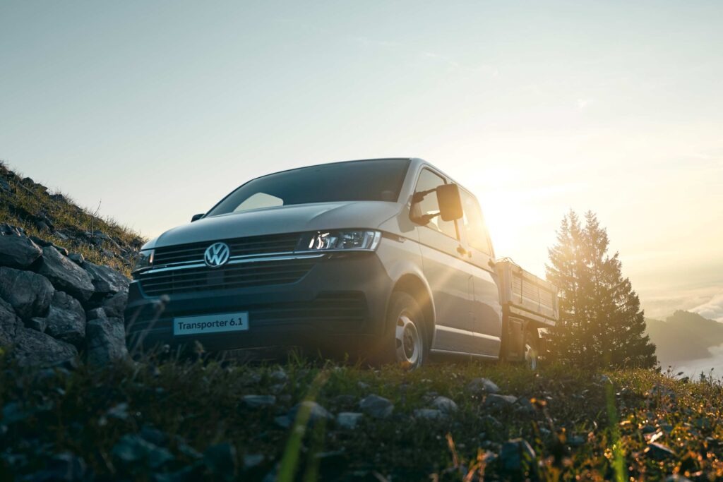 Volkswagen Transporter T6.1 Van Specifications | Ute and Van Guide