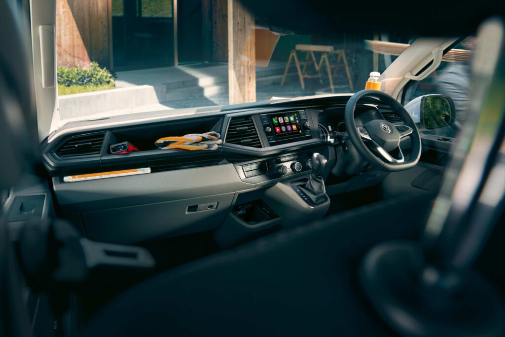 Volkswagen Transporter T6.1 Van Specifications | Ute and Van Guide