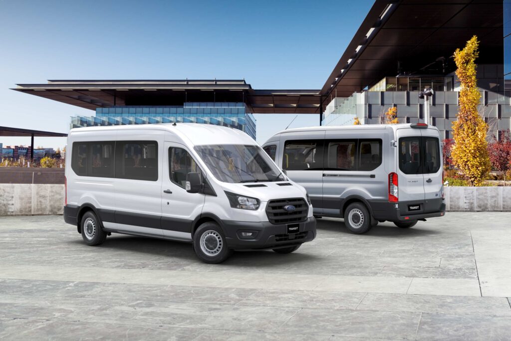Ford Transit Bus returning to Australian customers | Ute and Van Guide