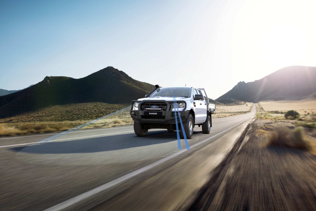 Ford Ranger Ute Updated for 2021 - Ute Guide