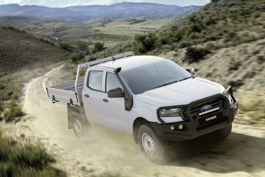 Ford Ranger Ute Updated for 2021 | Ute and Van Guide