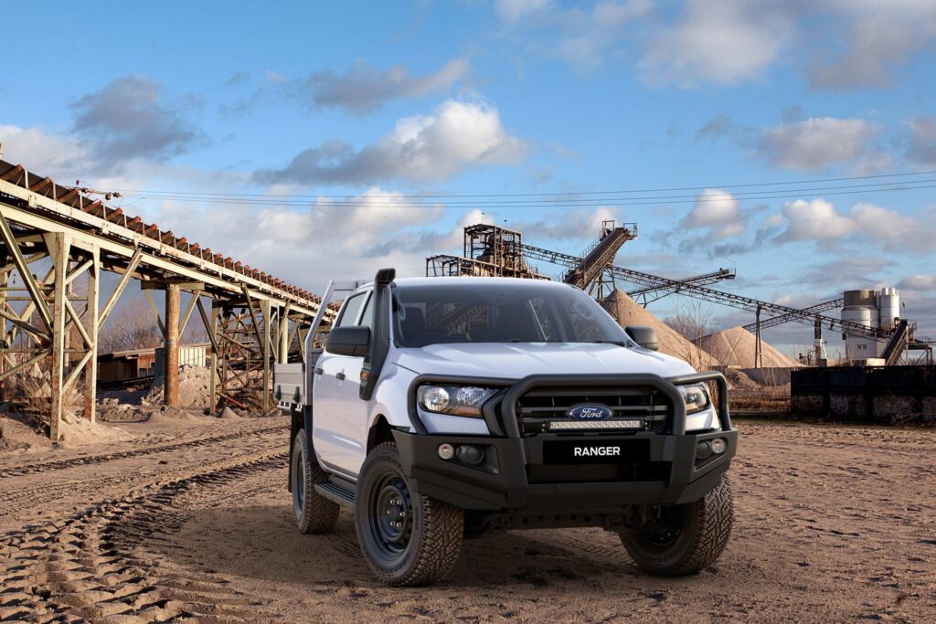 Ford Ranger Ute Updated for 2021 | Ute and Van Guide