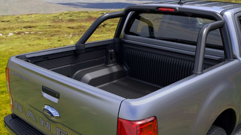 Ford Ranger Ute Updated for 2021 - Ute Guide