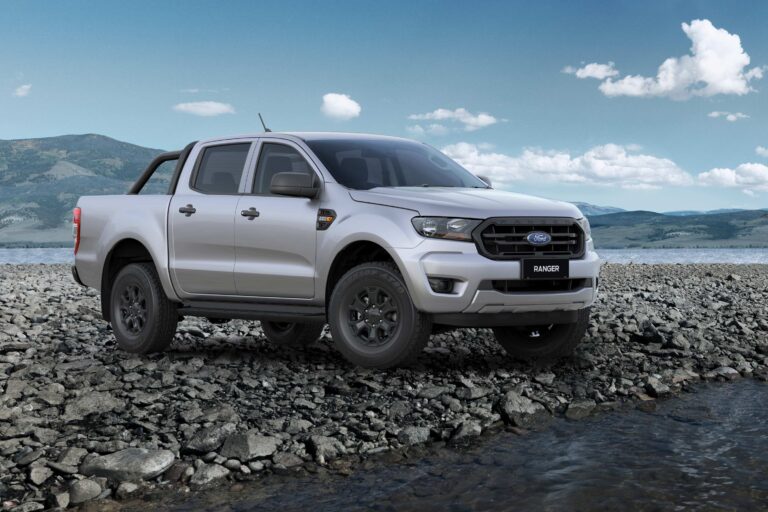 Ford Ranger Ute Updated for 2021 - Ute Guide