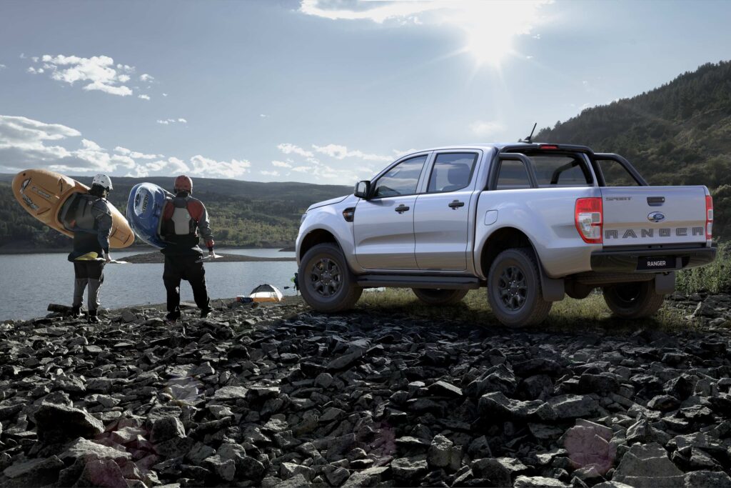 Ford Ranger Ute Updated for 2021 - Ute Guide