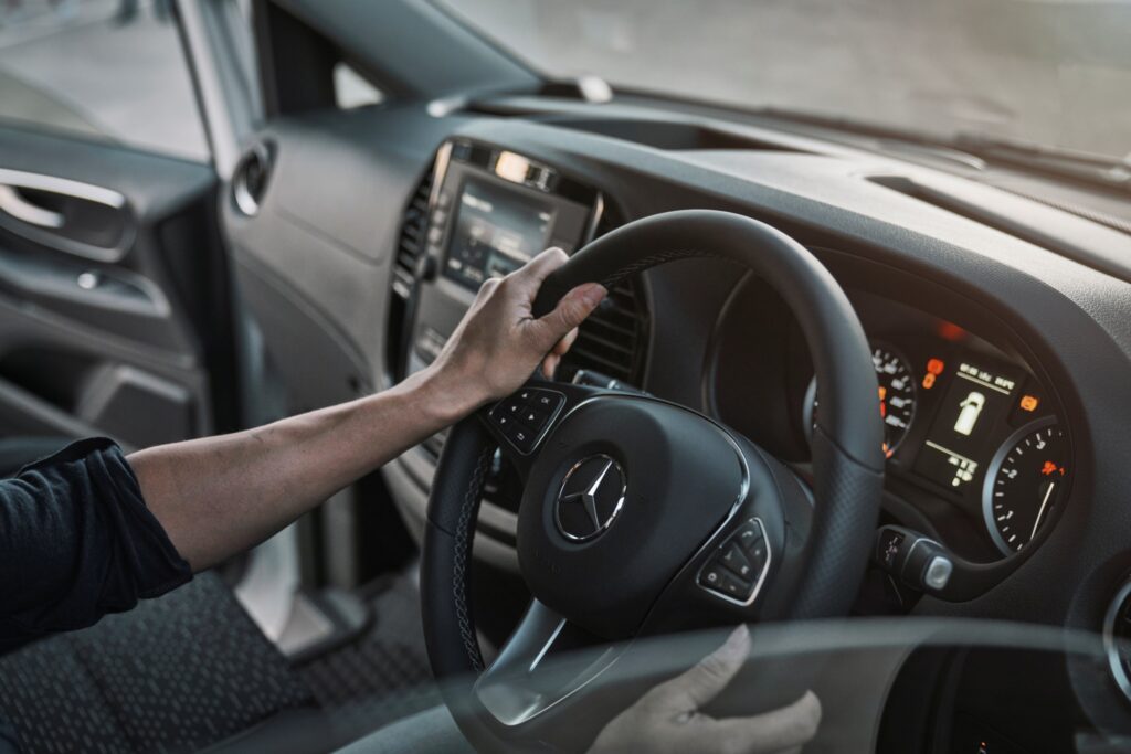 Mercedes-Benz Vito updated with new engine | Ute and Van Guide