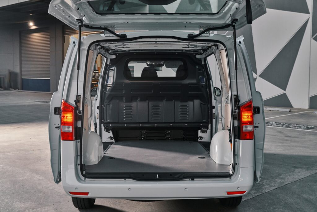 Mercedes-Benz Vito updated with new engine | Ute and Van Guide