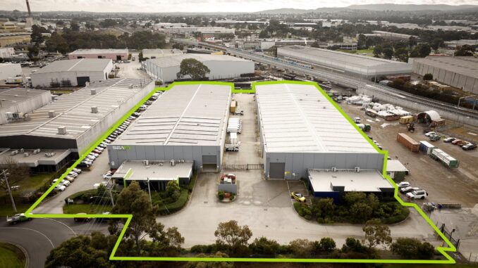 SEA Electric builds zero emission trucks in Melbourne | Ute and Van Guide