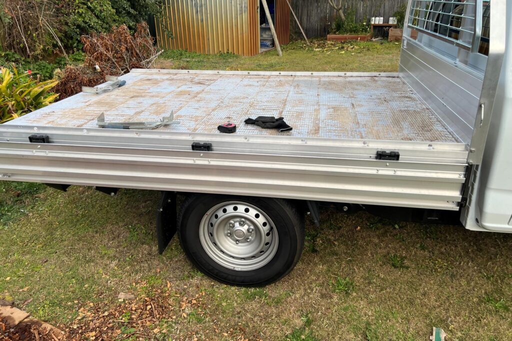 Isuzu D-Max SX single CC 2WD Ute 2023 Review | Ute and Van Guide