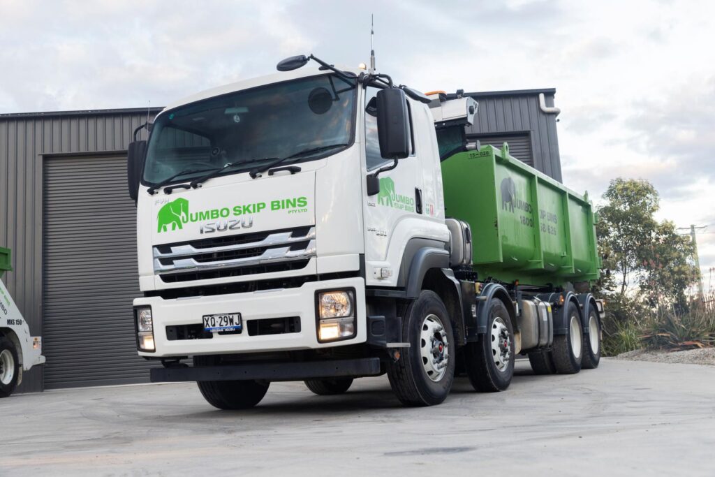 Business profile - Jumbo Skip Bins Aims for Better Waste Outcomes with ...