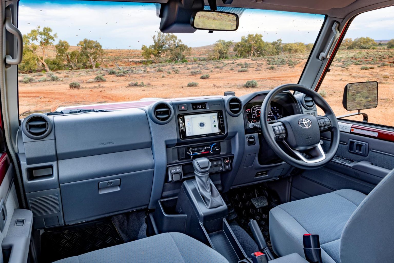 Toyota LC79 Series work Ute updates | Ute and Van Guide