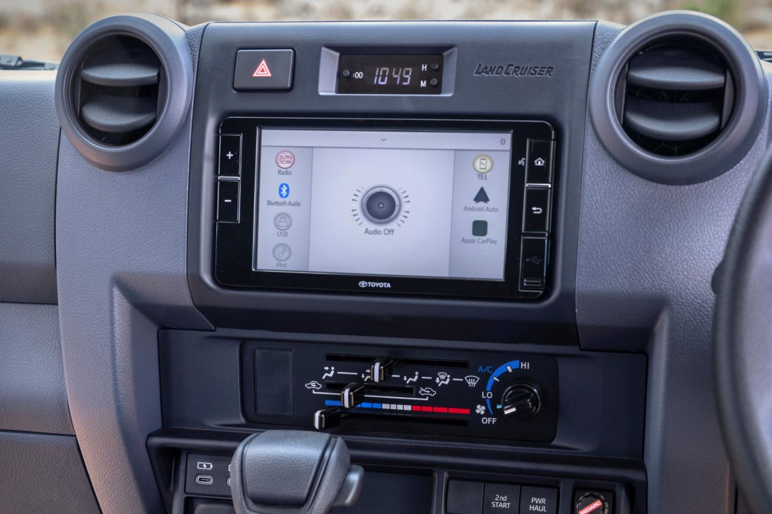 Toyota LC79 Series work Ute updates | Ute and Van Guide