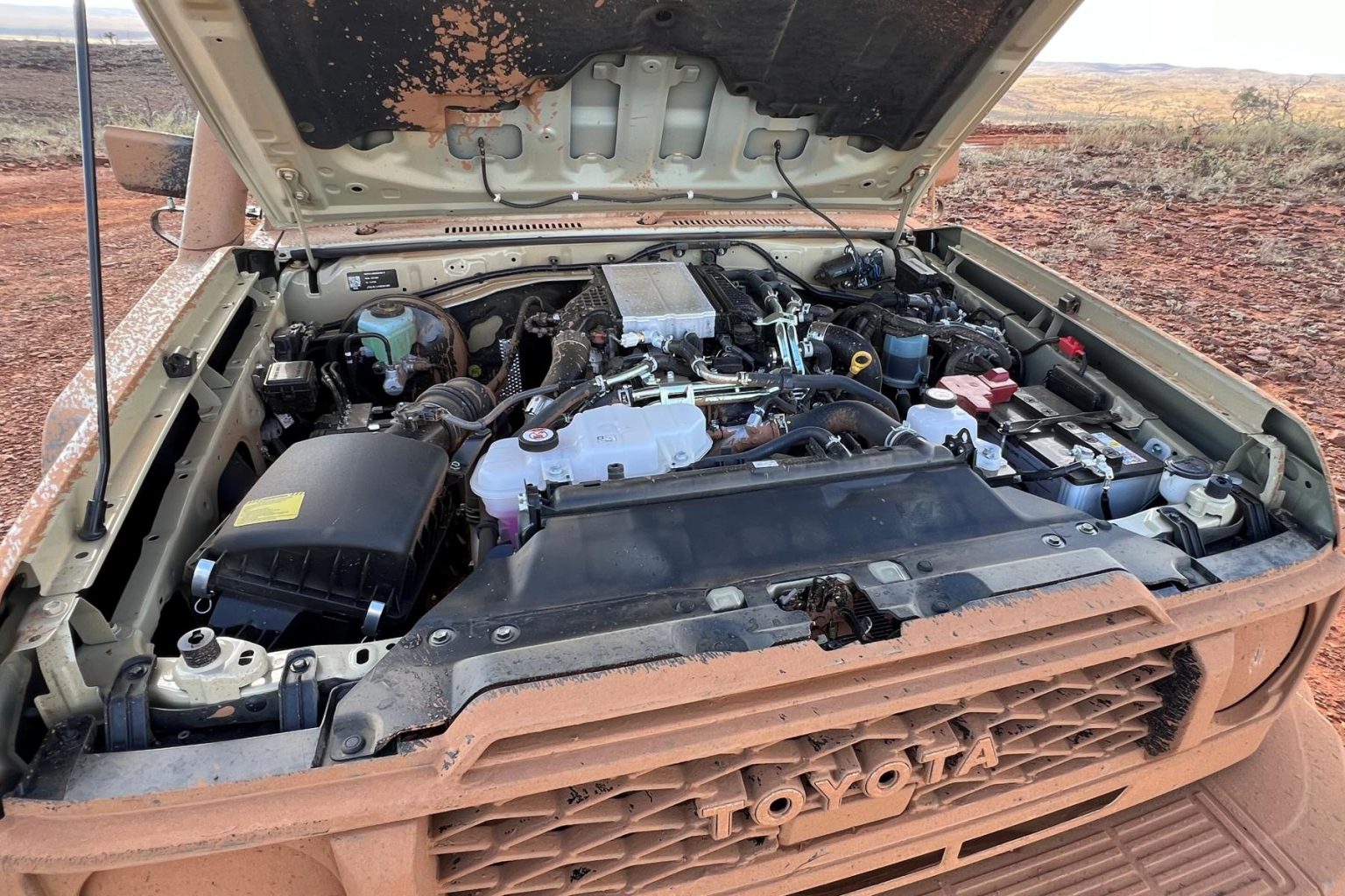 Toyota LC79 Series work Ute updates | Ute and Van Guide