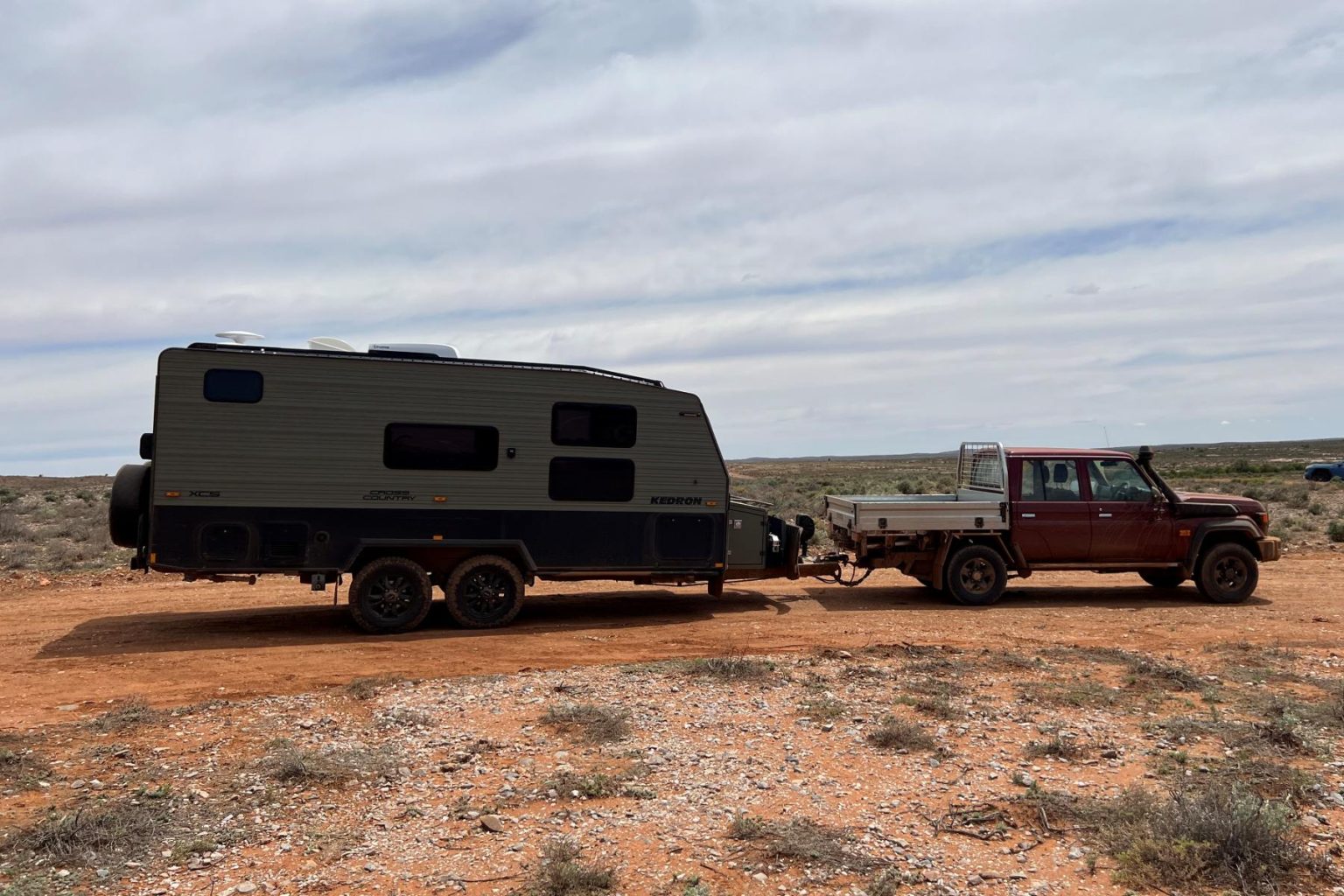 Toyota LC79 Series work Ute updates | Ute and Van Guide