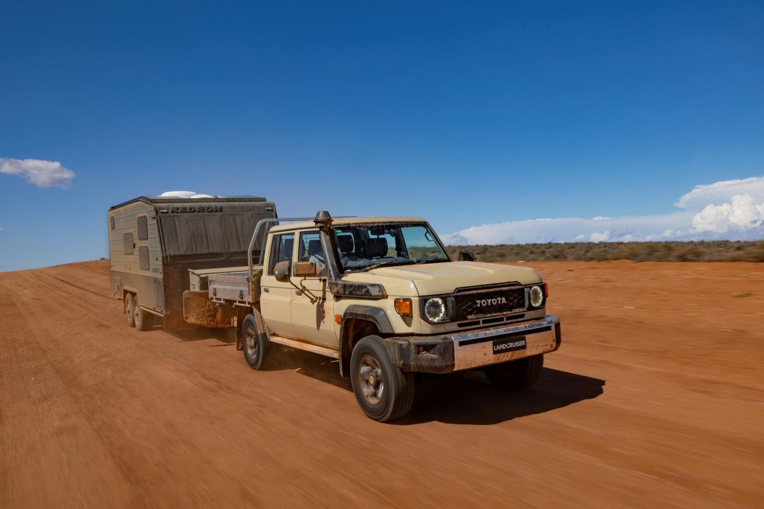 Toyota LC79 Series work Ute updates | Ute and Van Guide