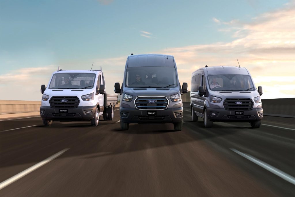 Ford Transit Updates for 2024 - All you need to know | Ute and Van Guide