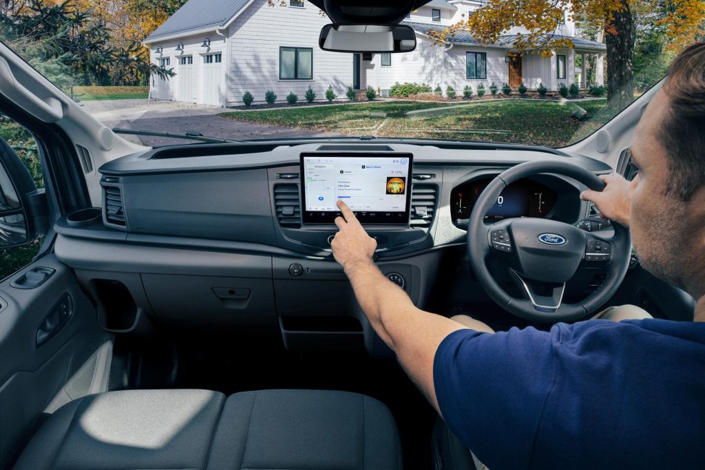 Ford Transit Updates for 2024 - All you need to know | Ute and Van Guide