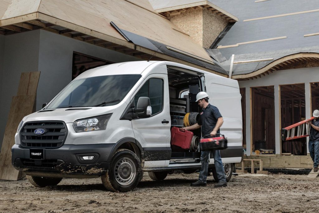 Ford Transit Updates for 2024 - All you need to know | Ute and Van Guide