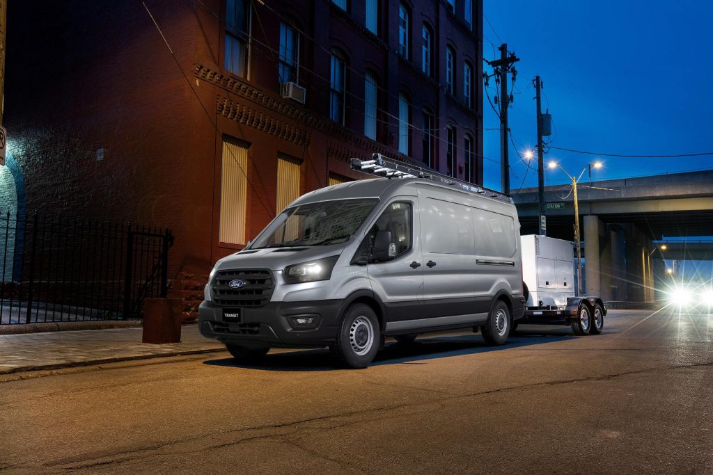 Ford Transit Updates for 2024 - All you need to know | Ute and Van Guide