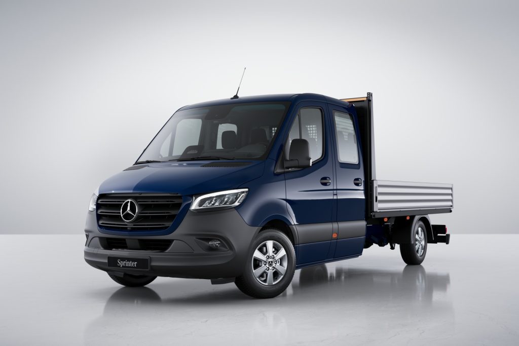 2024 Mercedes-Benz Sprinter range - all the details | Ute and Van Guide