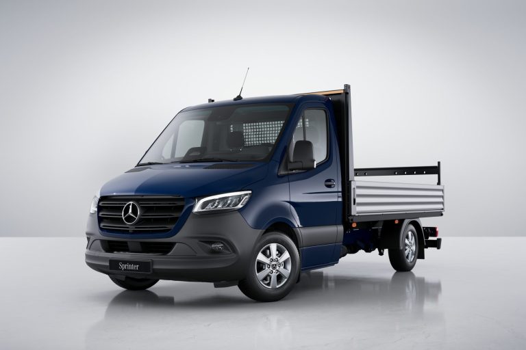 2024 Mercedes-Benz Sprinter range - all the details | Ute and Van Guide