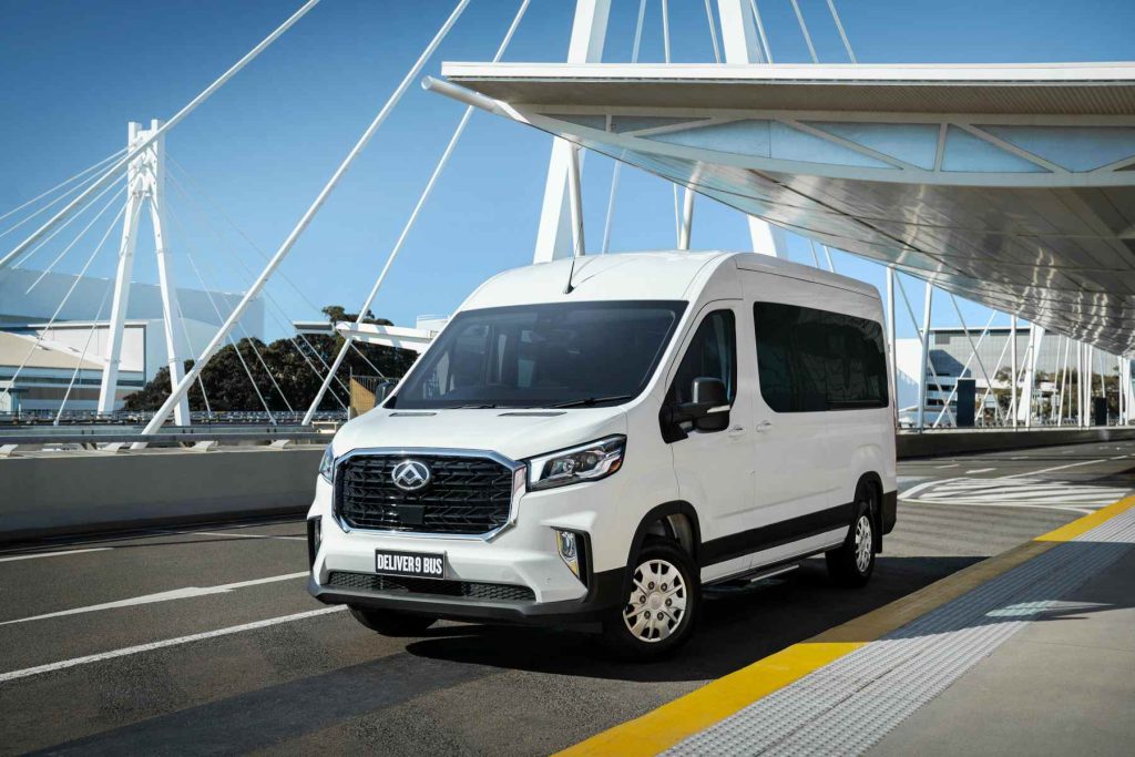 LDV Deliver 9 van & bus upgrades - everything you need to know | Ute ...