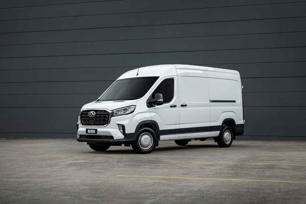 LDV Deliver 9 van & bus upgrades - everything you need to know | Ute ...