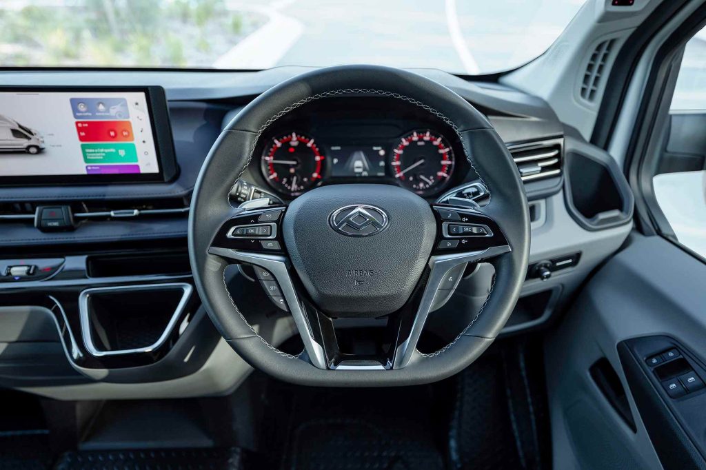 LDV Deliver 9 van & bus upgrades - everything you need to know | Ute ...