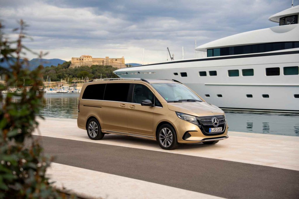 Mercedes-Benz Vito Vans 2024 upgrade | Ute and Van Guide