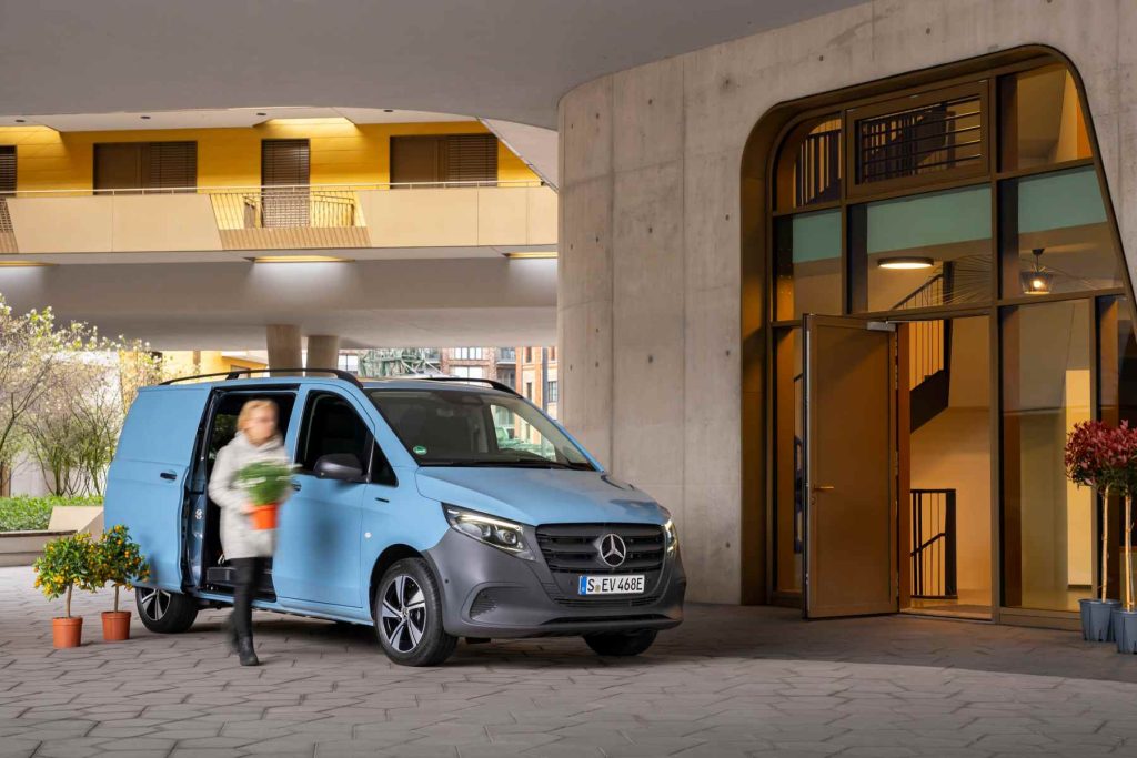 Mercedes-Benz Vito Vans 2024 upgrade | Ute and Van Guide